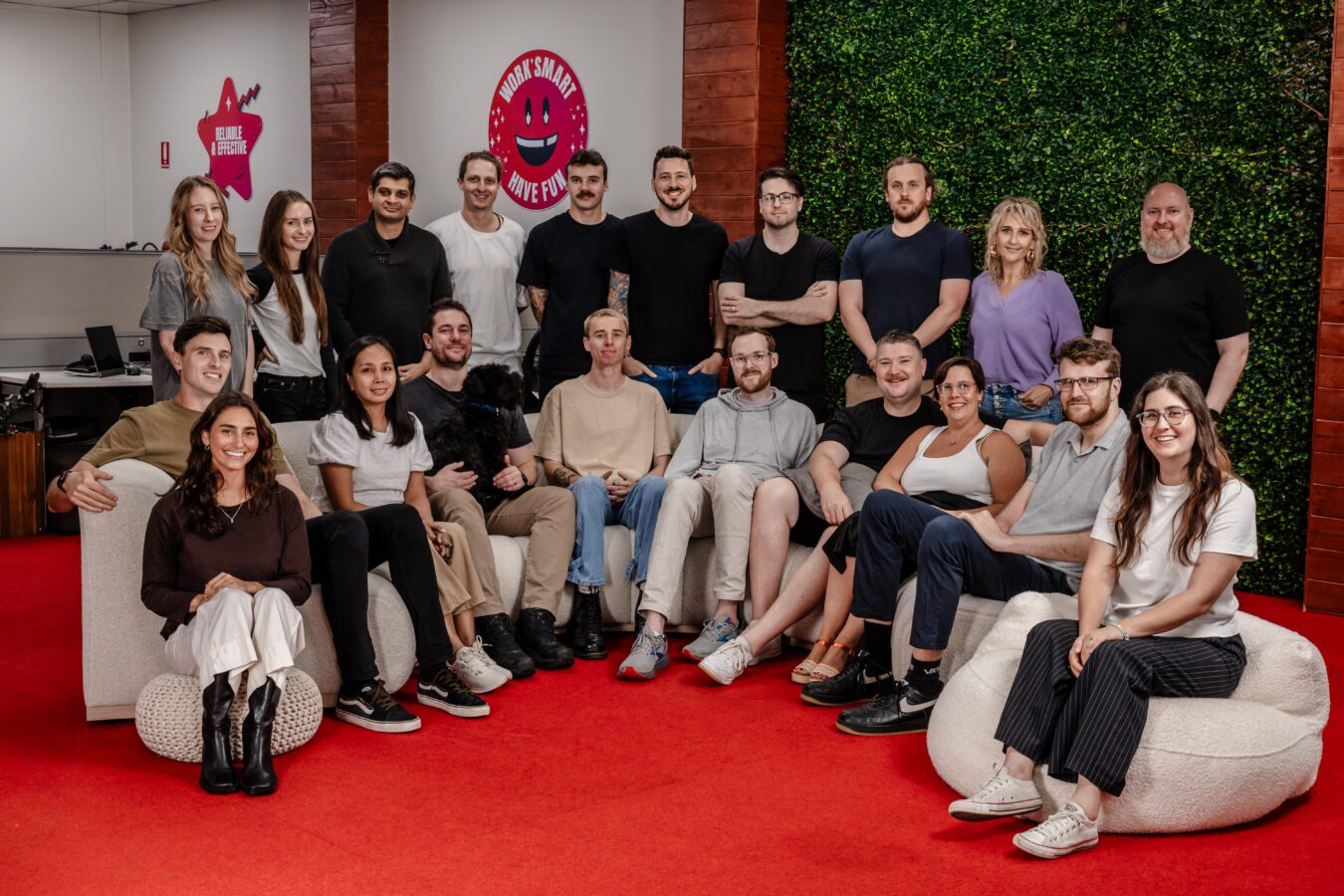 Newcastle digital agency, Redback Solutions, turns 25!