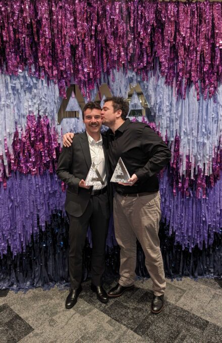 Bounce LED & Redback Win Big at the 2024 Australian Web Awards ...