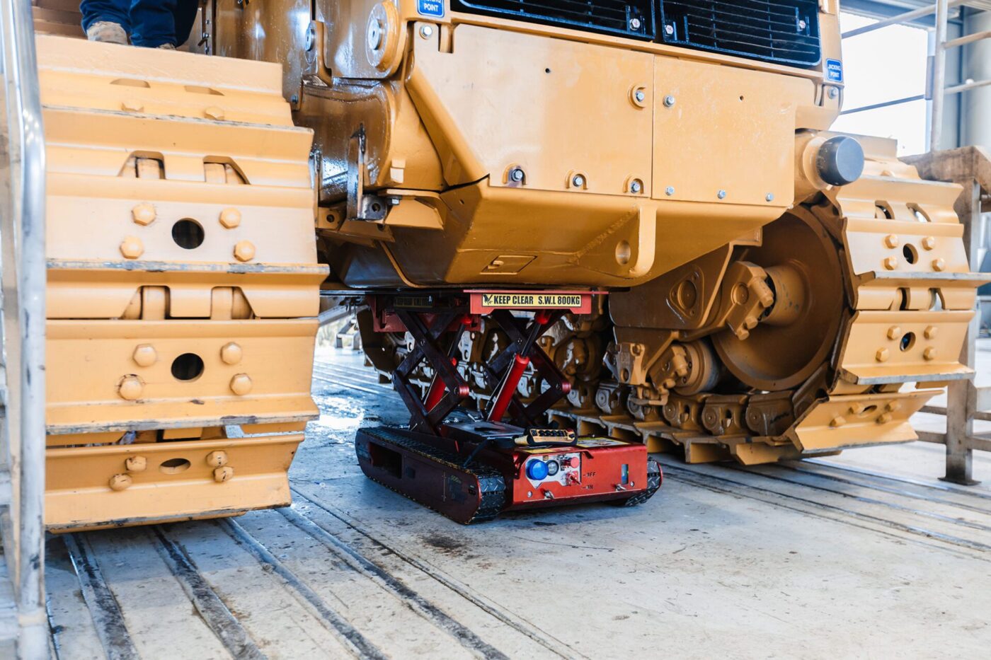 Manufacturing Company Website - Nivek Industries: Redback