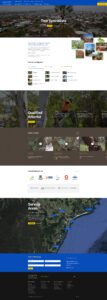 Arborist Website Design & Marketing - Agility Trees: Redback