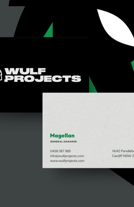 Home Builder Website Design - Wulf Projects: Redback