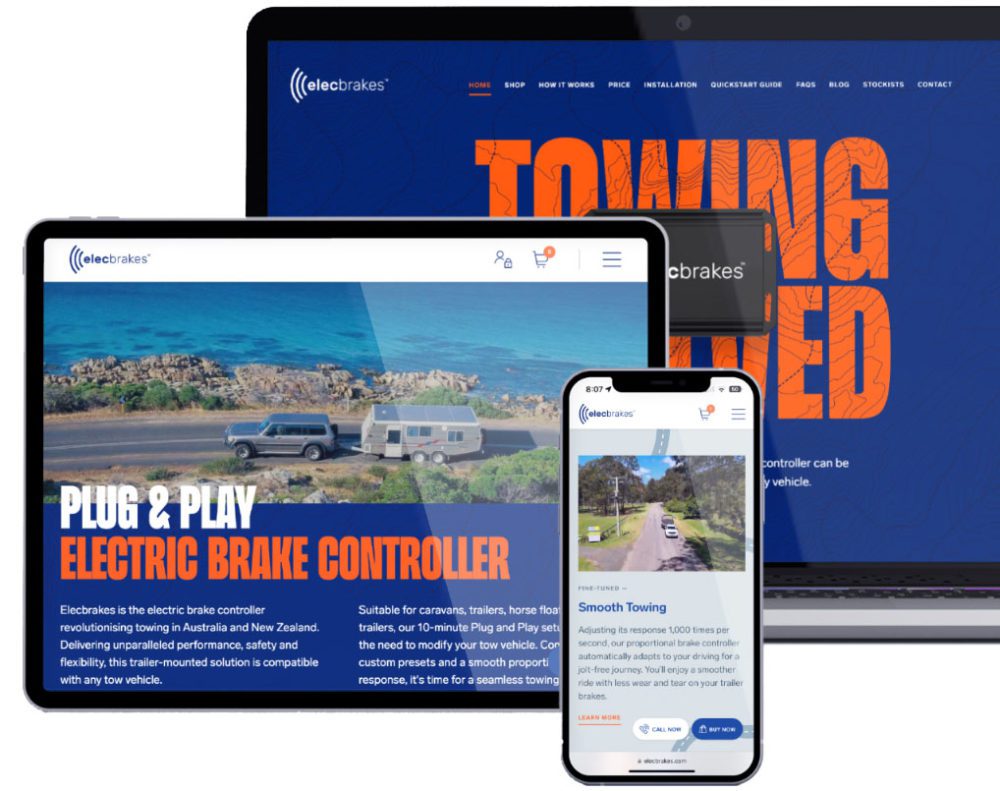 WordPress Web Designer & Developer Australia 💻📱: Redback