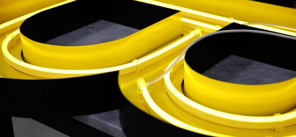 LED Lighting Website Design - Bounce LED: Redback