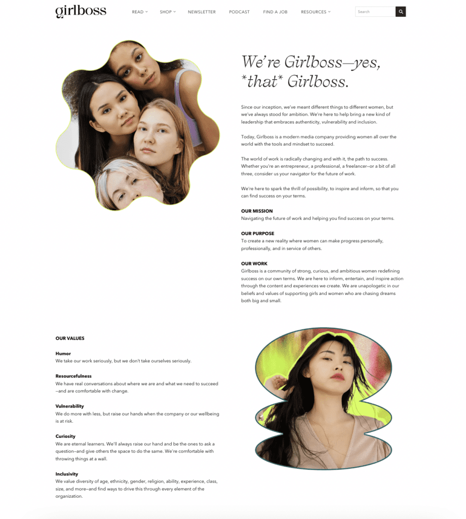 Website Copywriting - Ultimate Guide: Redback