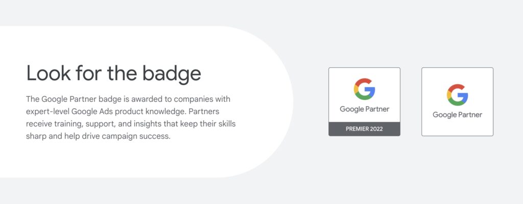 Redback Solutions Named a 2022 Google Premier Partner [7th Year Running]