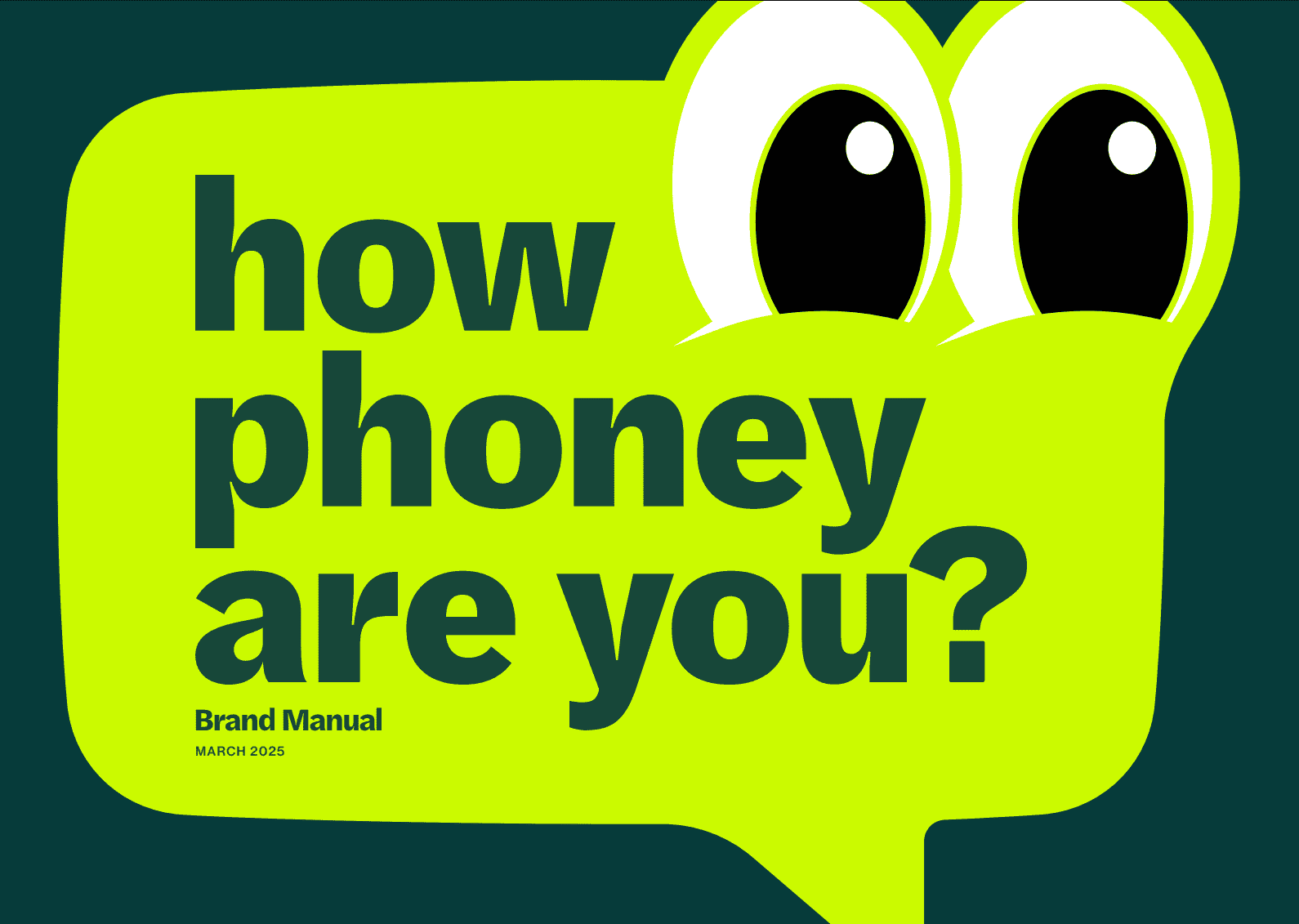 Mobile Phone Usage Campaign Website Design: Redback