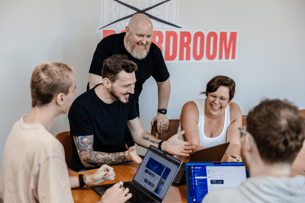 Newcastle digital agency, Redback Solutions, turns 25!