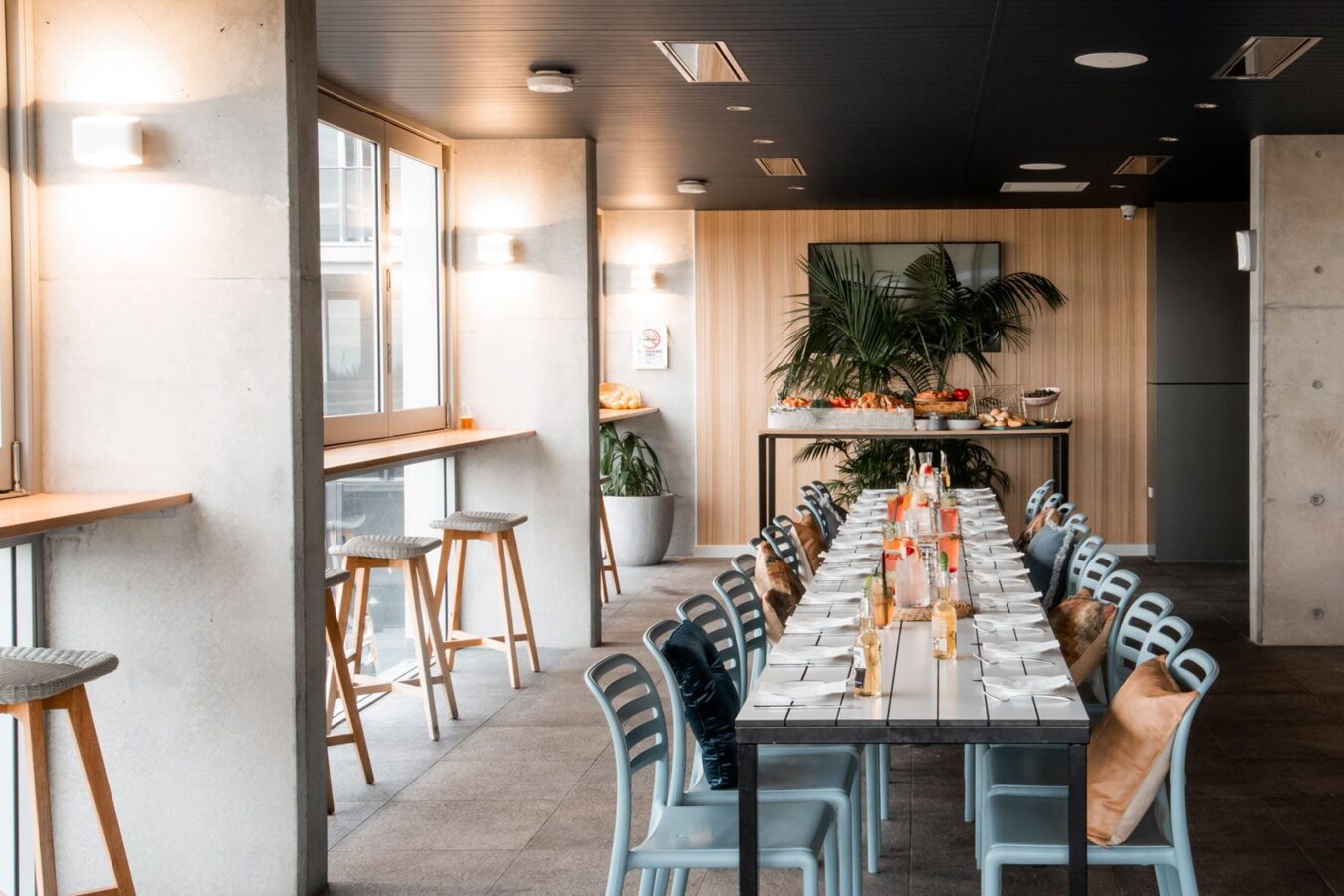 Headlands Hotel Website Design: Redback