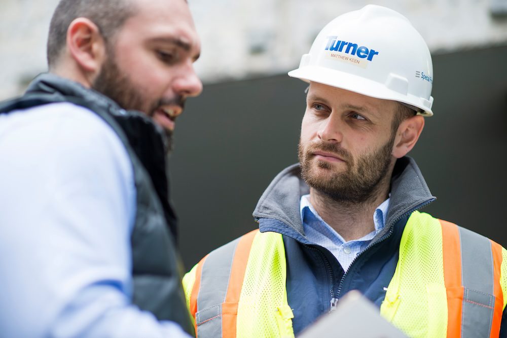 Construction Tendering Software Website Design - E1: Redback