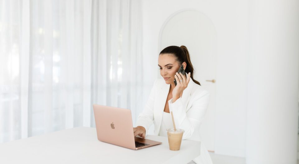 Life Coach Website Design Inside Out Coaching Redback