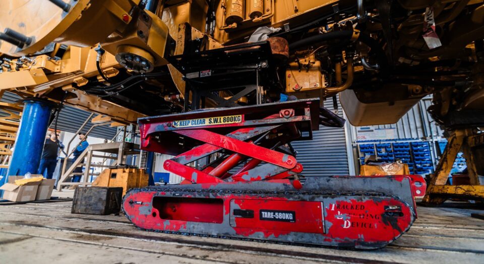 Manufacturing Company Website - Nivek Industries: Redback