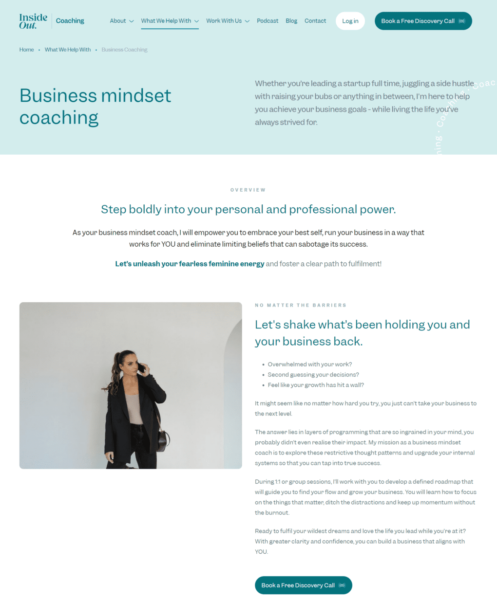 Website Copywriting - Ultimate Guide: Redback
